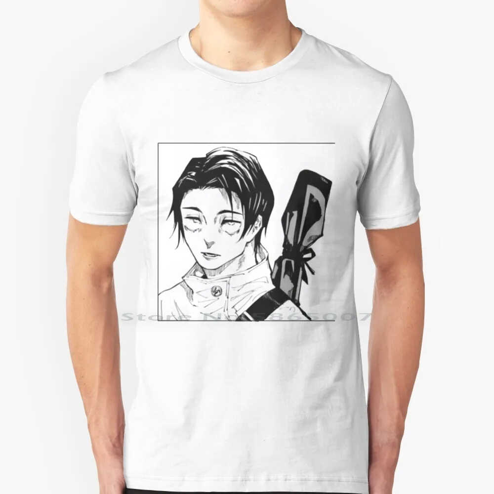Yuta Okkotsu Jujutsu Kaisen T Shirt 100% Cotton Jujutsu Kaisen Anime ...