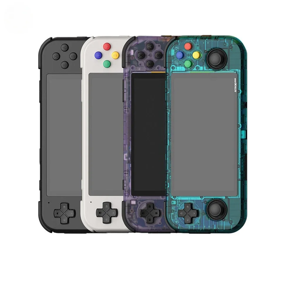 Retroid-consola-de-videojuegos-Pocket-3-Plus-videoconsola-port-til-con ...