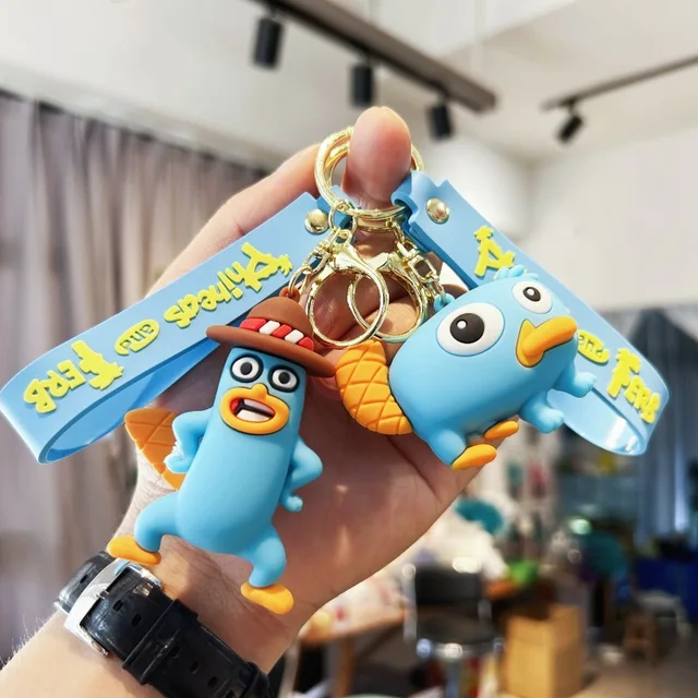 Perry The Platypus Phineas And Ferb Baby