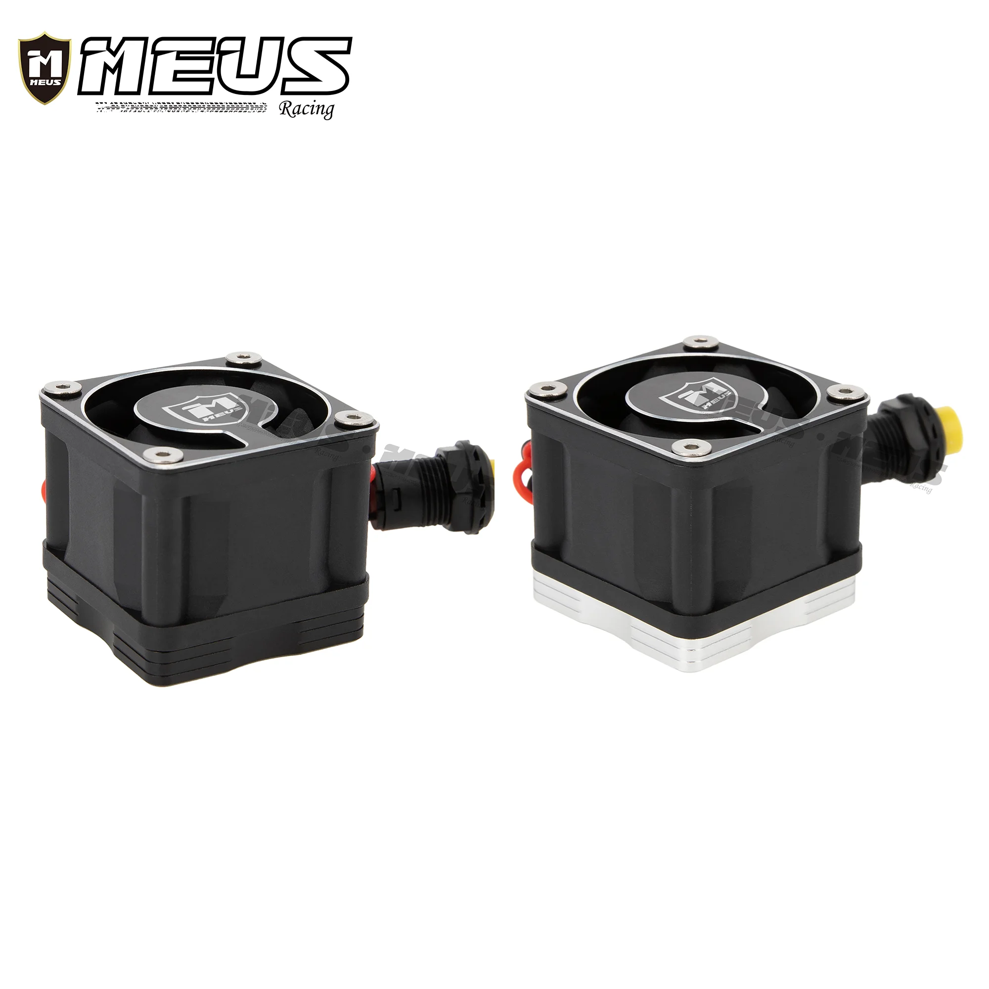 MEUS ESC Heatsink 4028 High Speed Cooling Fan Aluminum Fan Cover for ...