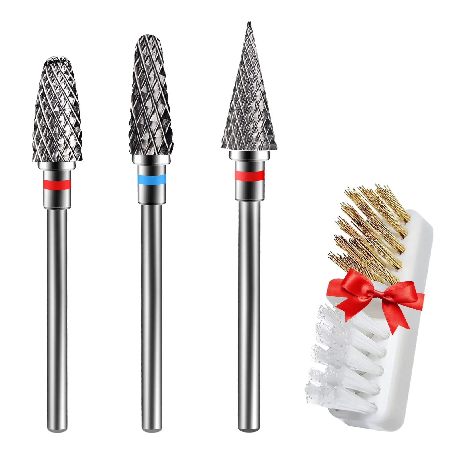 Professional-Nail-Drill-Bits-Tungsten-Nail-File-Bit-for-Acrylic-Gel ...