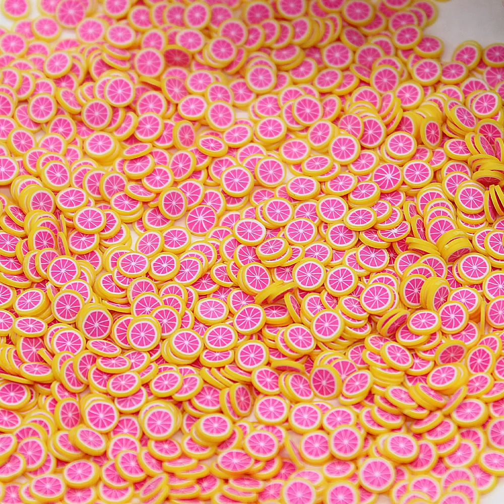 KSCRAFT-Fresh-Fruit-Shaker-Sequins-for-DIY-Card-Making-Craft-Color ...