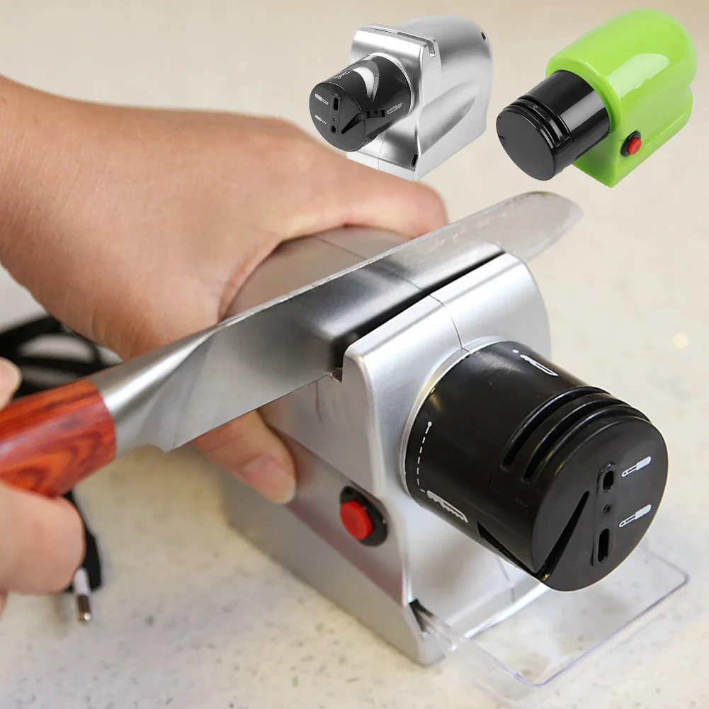 Professional Electric Knife Sharpener Multifunction Motorized ...