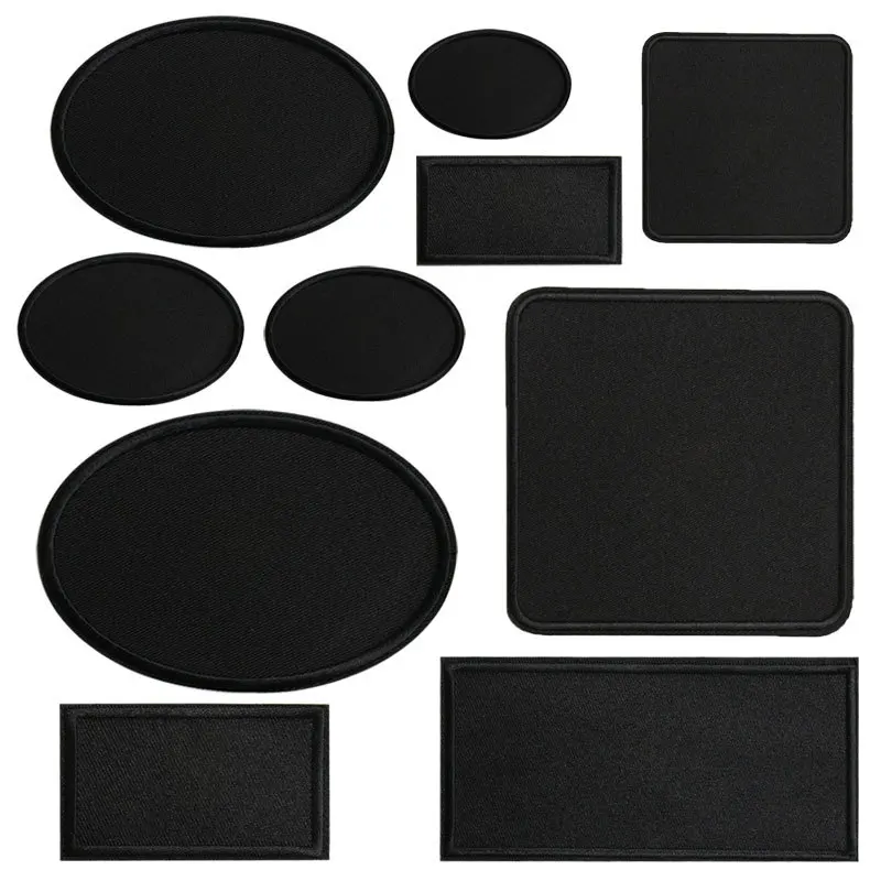 All-Black-Embroidered-Appliques-Thermo-Adhesive-Stickers-for-Clothing-Holes-Patch-DIY-Sewing ...
