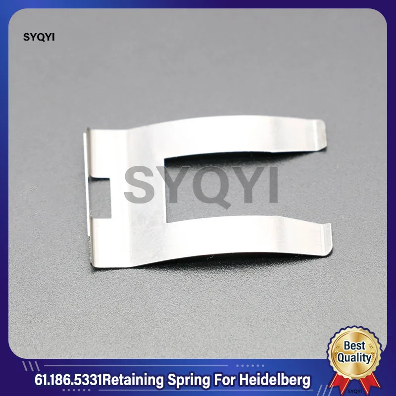 61-186-5331-Heidelberg-ink-fountain-motor-clip-bayonet-steel-leaf ...