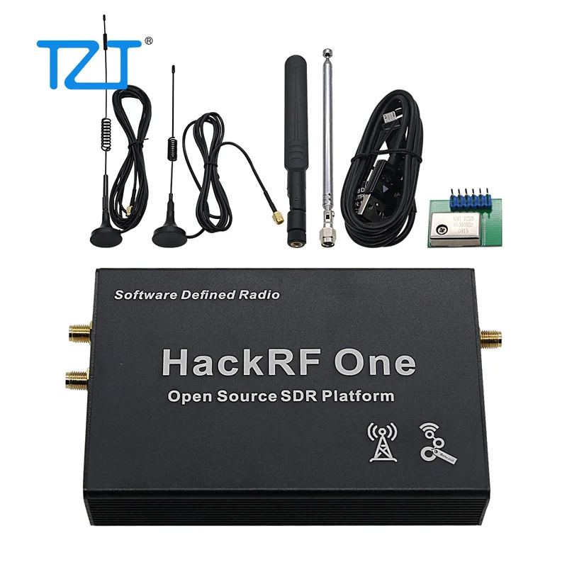 Hackrf One Open Source Sdr Platform | Hackrf One Software Radio - Voice ...