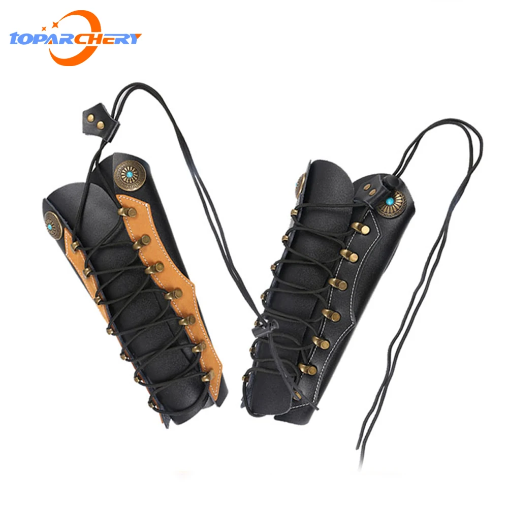 Toparchery-Archery-Arm-Guard-For-Hunting-Restraint-arm-protector-with ...