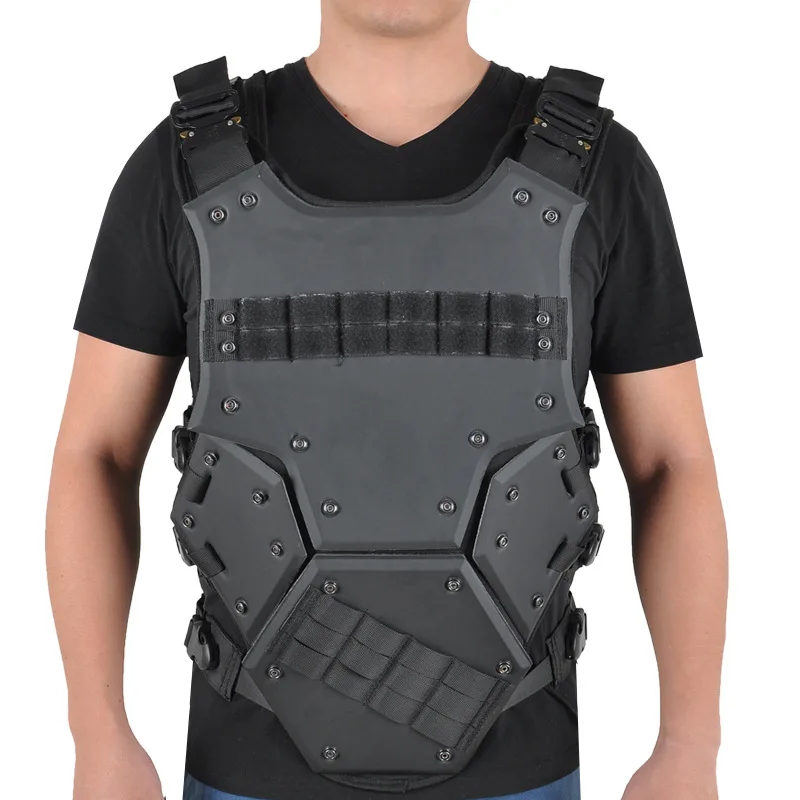 Tactical-Vest-Body-Armor-JPC-Molle-Plate-Carrier-Hunting-Vest-Outdoor ...