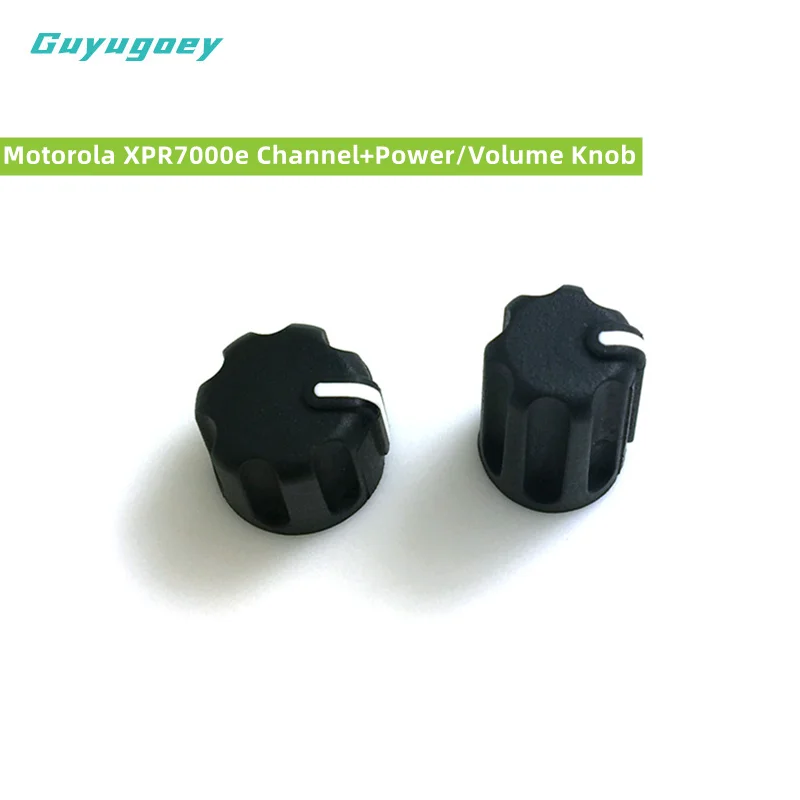 motorola Channel+Power/Volume Knob For XPR7000e XPR3000e DP4000e ...