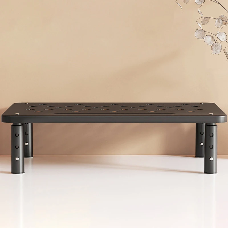 1PC-Adjustable-Desk-Monitor-Rack-Holder-PC-Screen-Stand-Desktop ...