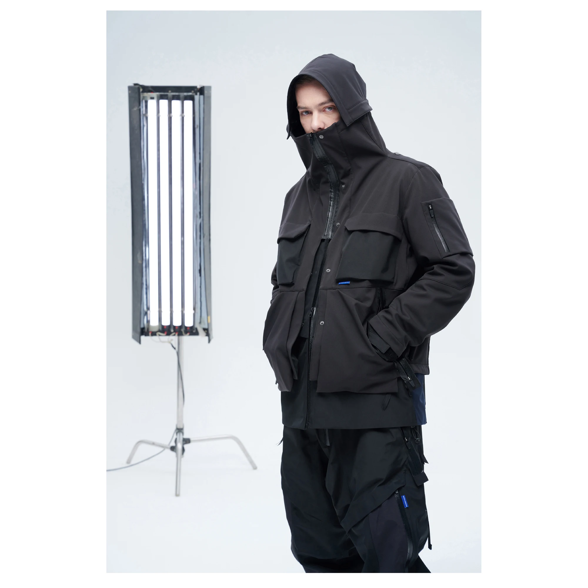 REINDEE-LUSION-21AW-TECHWEAR-3IN1-ALL-ENVIRONMENT-WATERPROOF ...