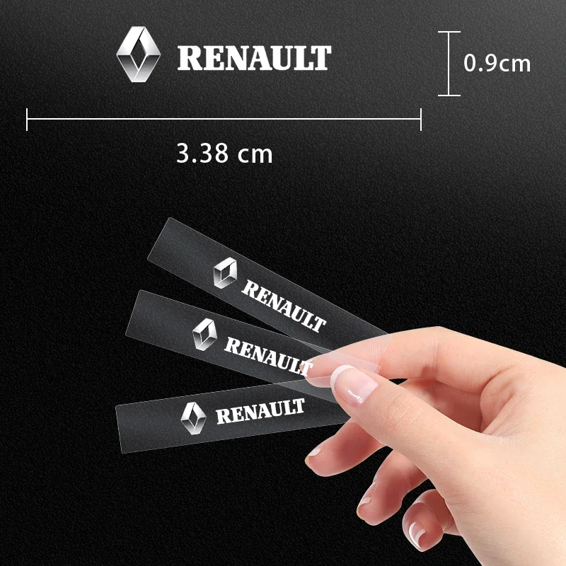 Car Interior Random Stickers Car Goods Car steering wheel Decal For ...