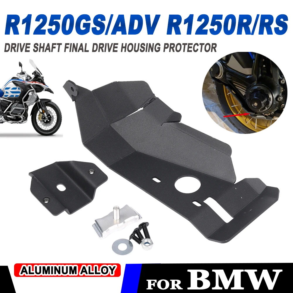 Cardan-Fender-Rear-Axle-Drive-Shaft-Final-Drive-Housing-Bottom ...