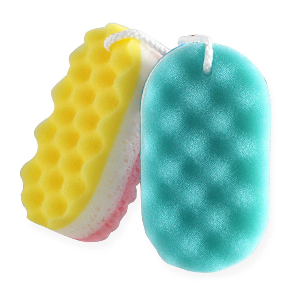 Bathing Sponges | Bath Brushes, Sponges Scrubbers - Sponge Shower Body ...