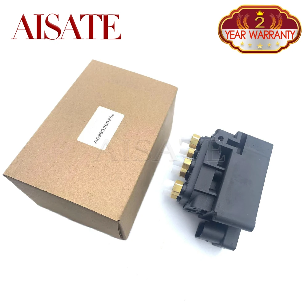 A0993200258-New-Air-Suspension-Compressor-Solenoid-Valve-Block-For ...
