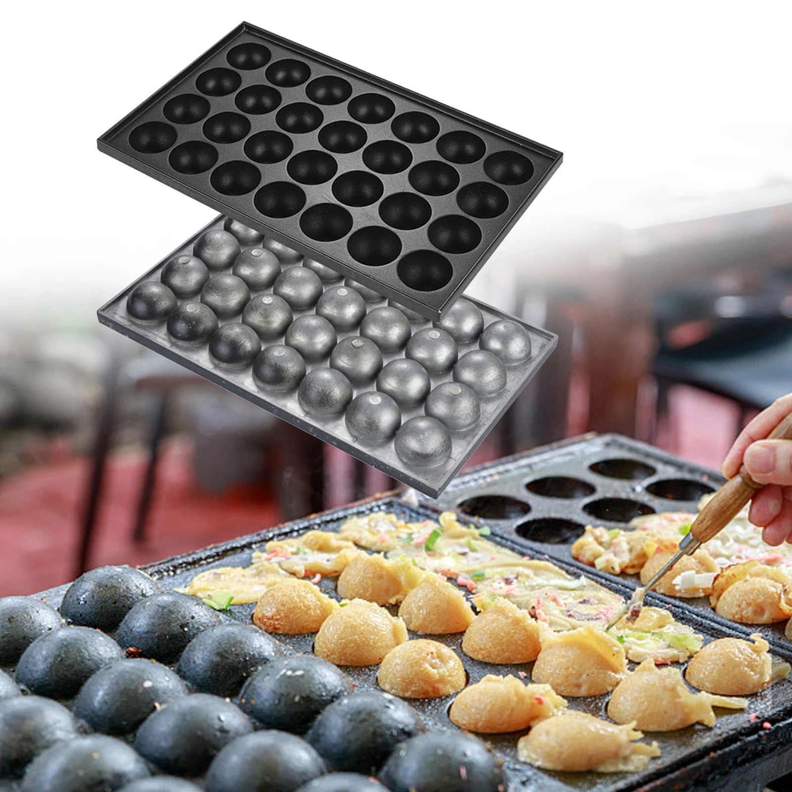 Takoyaki Pan