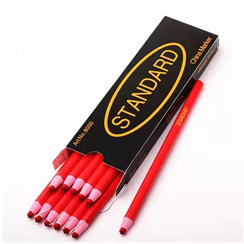 Sharp-free-Line-Crayon-Leather-Line-Positioning-Pen-Roll-Paper ...