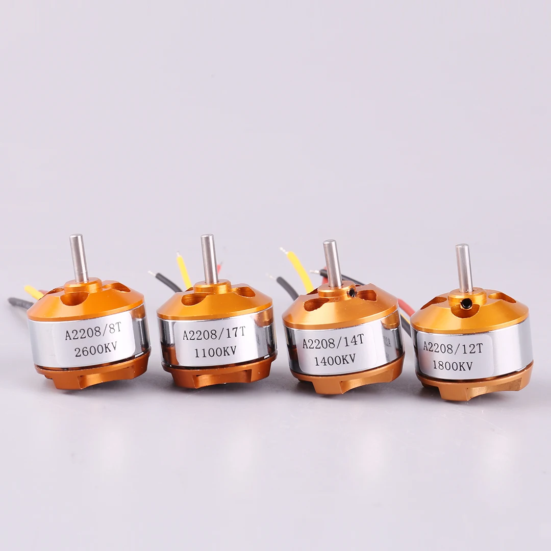 brushless-motor-A2208-2208-motor-KV-1100-1400-1800-2600-brush-less ...