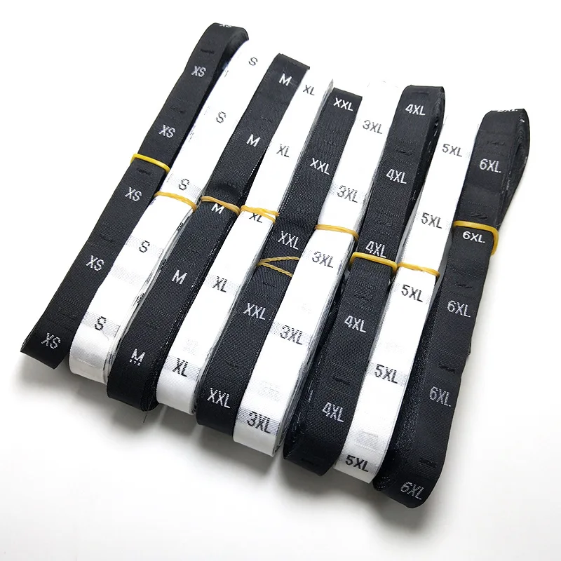 Free-Shipping-Clothing-Cycled-Polyester-size-labels-for-shirt-Garment ...