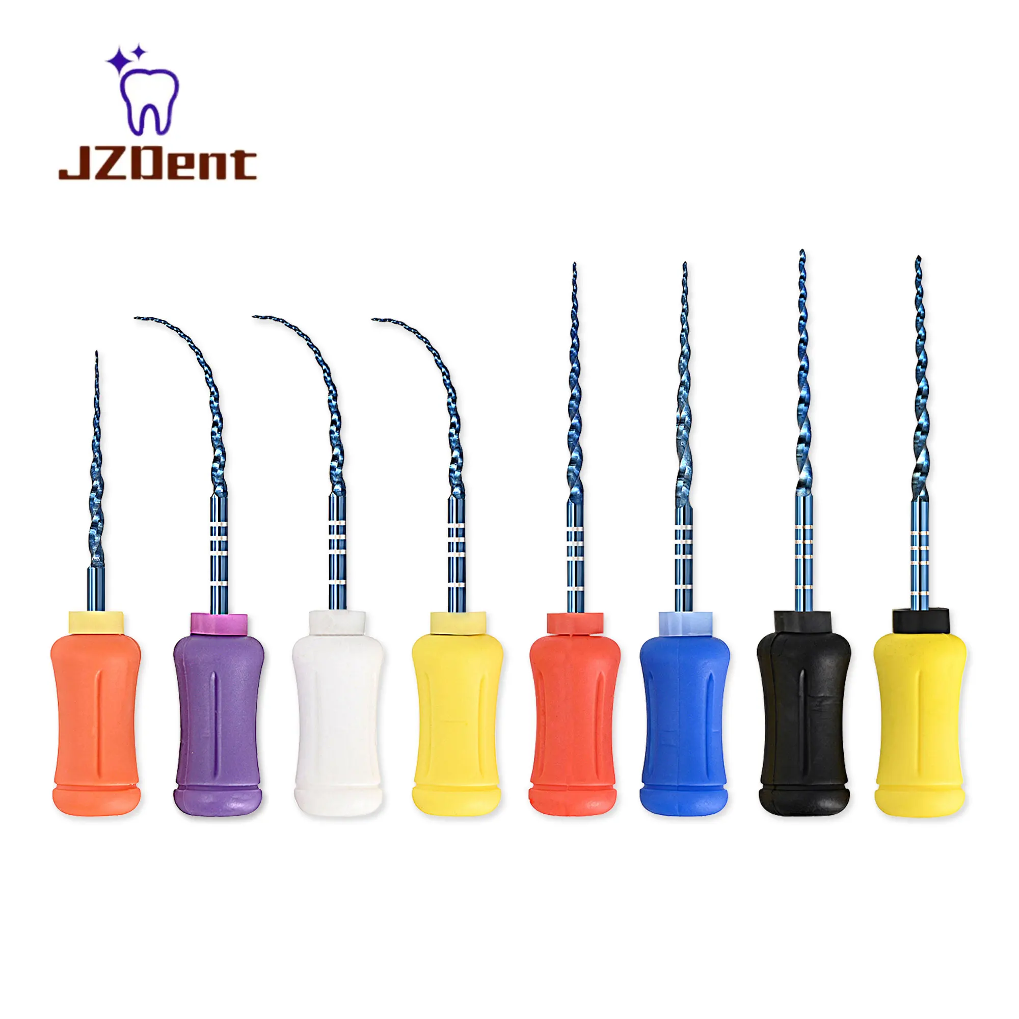 Dental-Blue-Endodontic-Hand-Use-Files-Nickel-Titainium-Dentistry ...