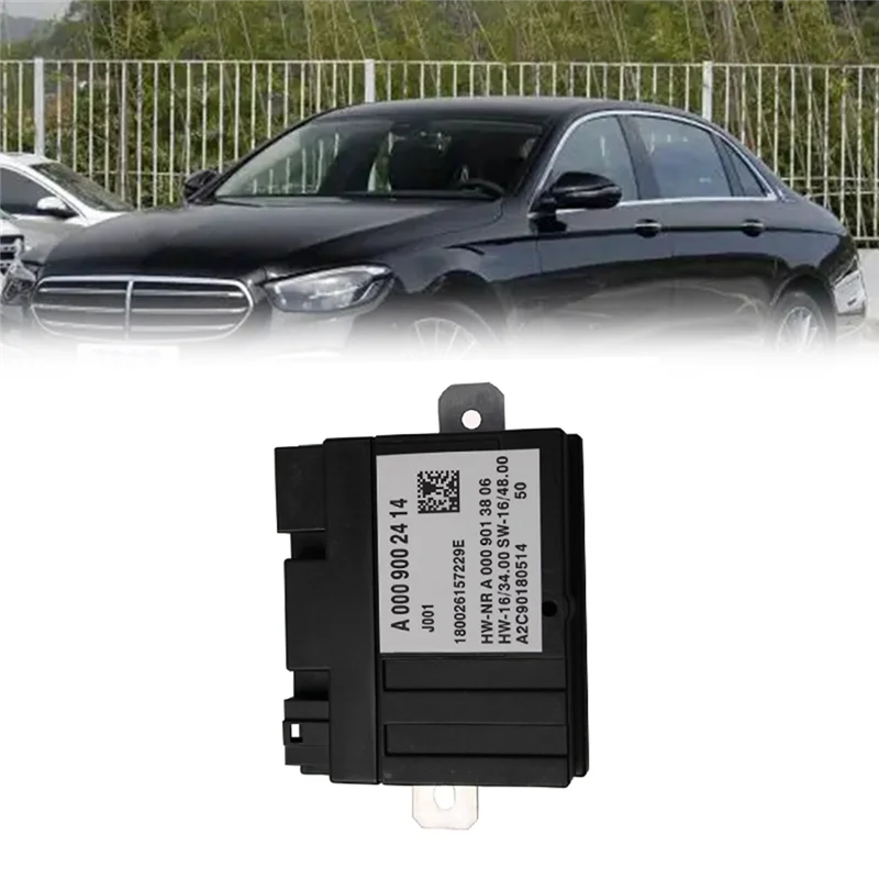 A0009002414-Engine-Driver-Module-Fuel-Pump-Control-Unit-for-C-Class ...