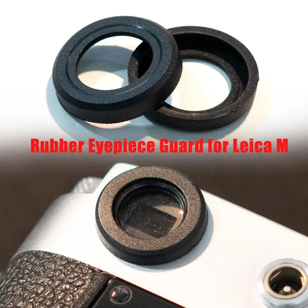 Soft-Rubber-Eyepiece-Guard-Eye-Shield-for-leica-M-Metal-Viewfinder ...