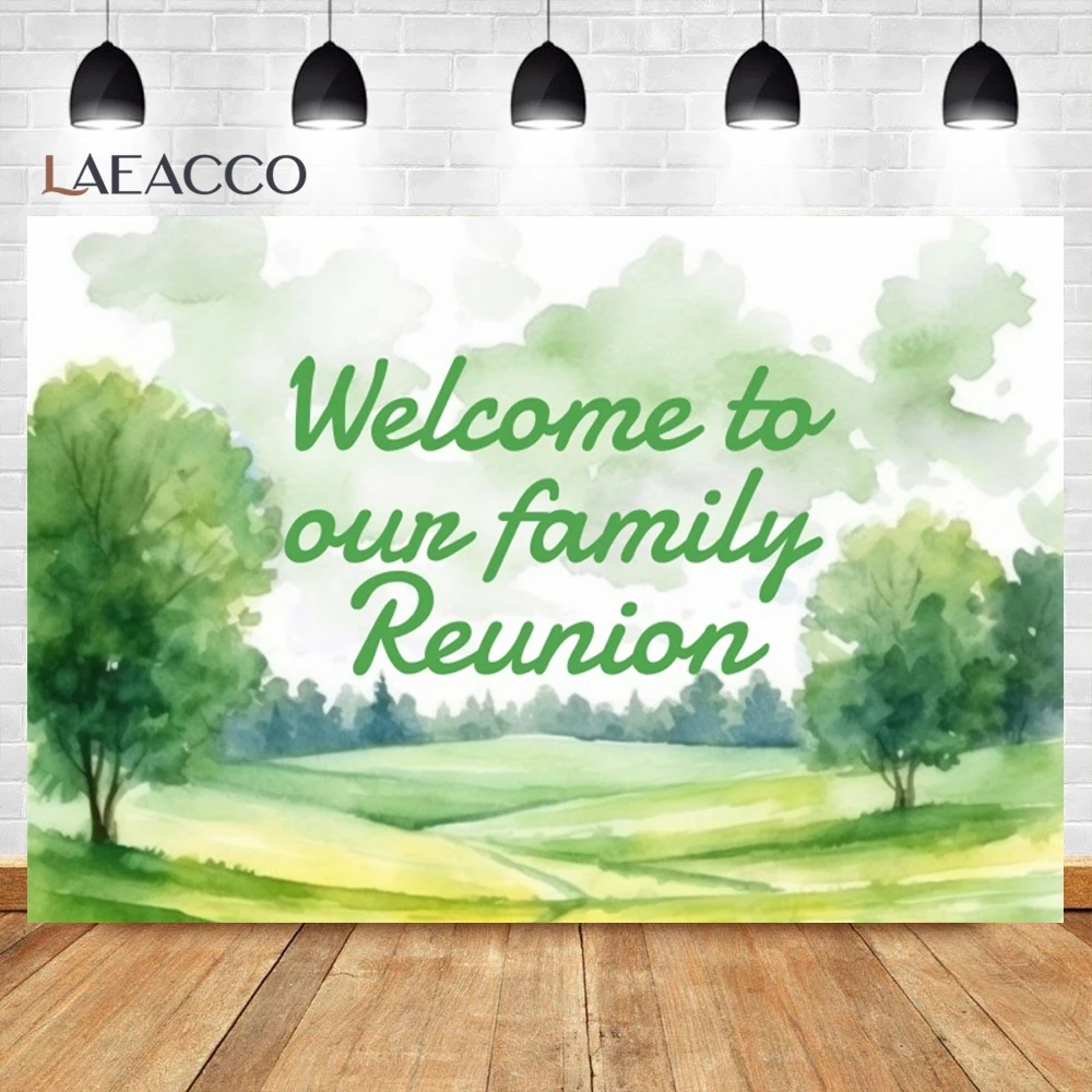 Family Reunion Wallpaper