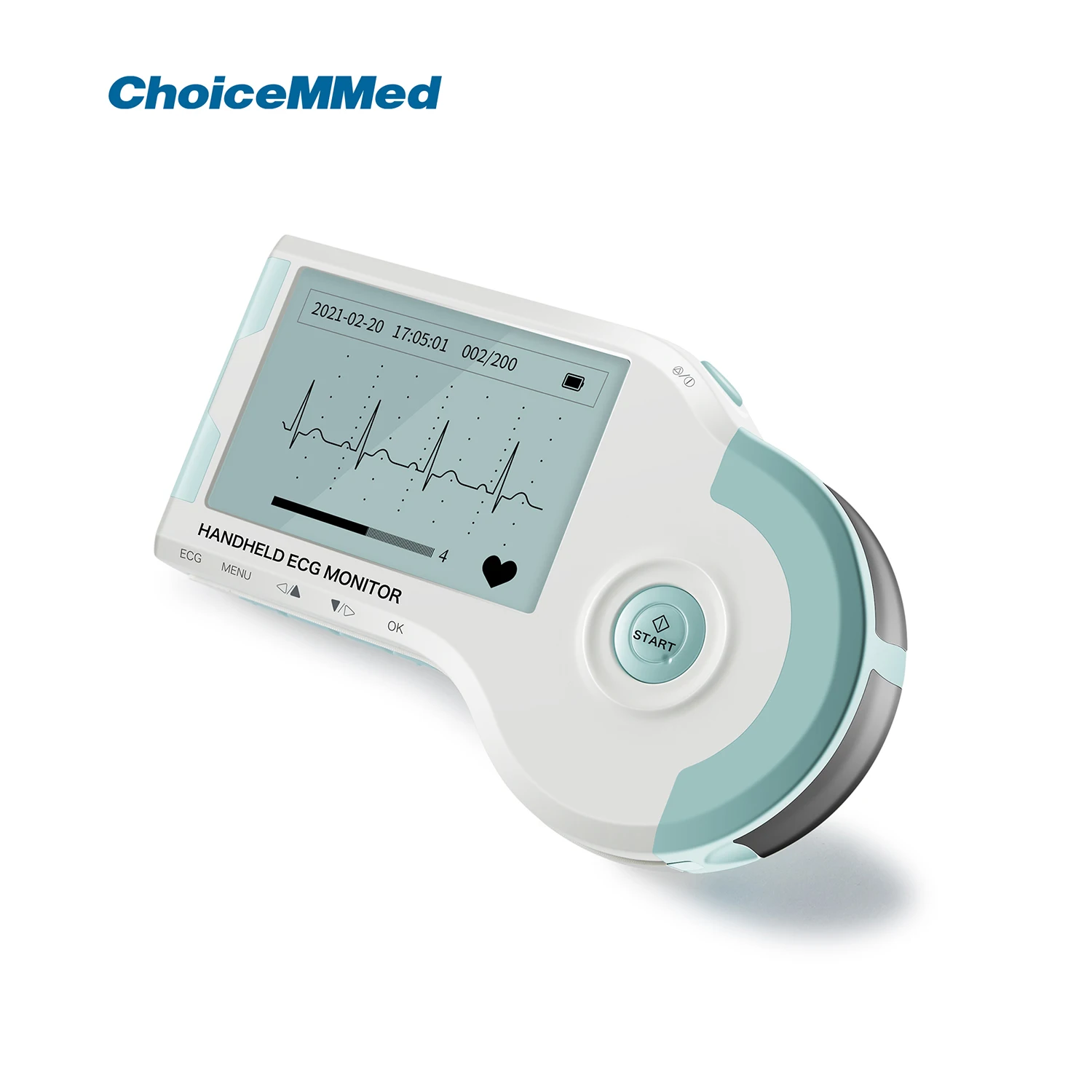 ChoiceMMed-moniteur-portable-ECG-contr-le-en-temps-r-el-de-la-fr-quence ...