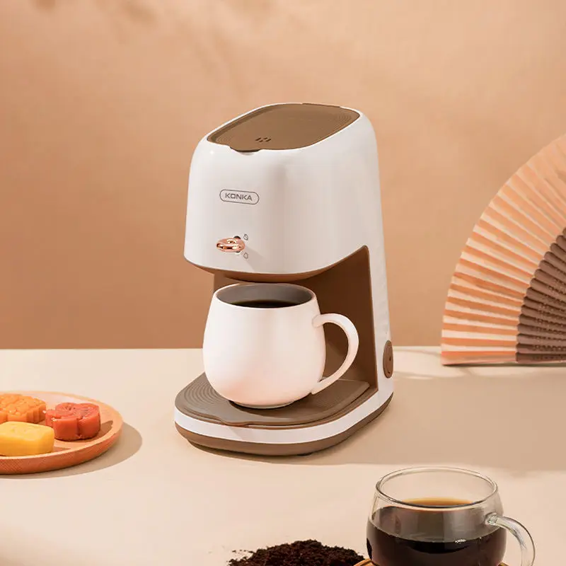 Coffee-Maker-Mini-Drip-Coffee-Machine-Pour-over-coffee-Concise-Style ...