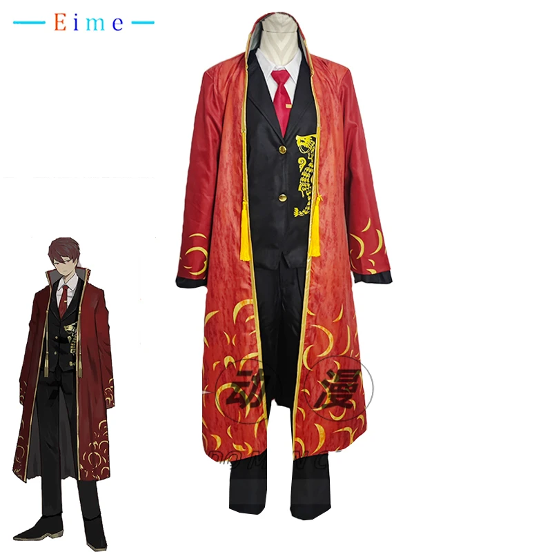 Lowell-Cosplay-Costume-Game-Library-Of-Ruina-Cosplay-Suit-Coat-Shirt ...