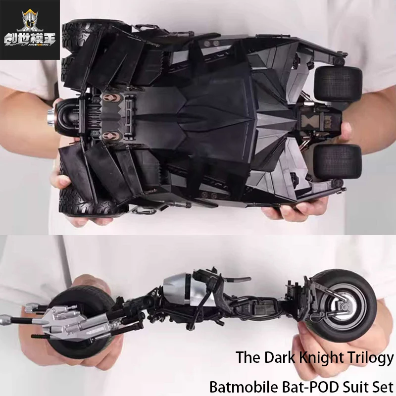 MODOKING-DC-The-Dark-Knight-Comics-Action-Figures-Set-Batman-Batm-vel-e ...