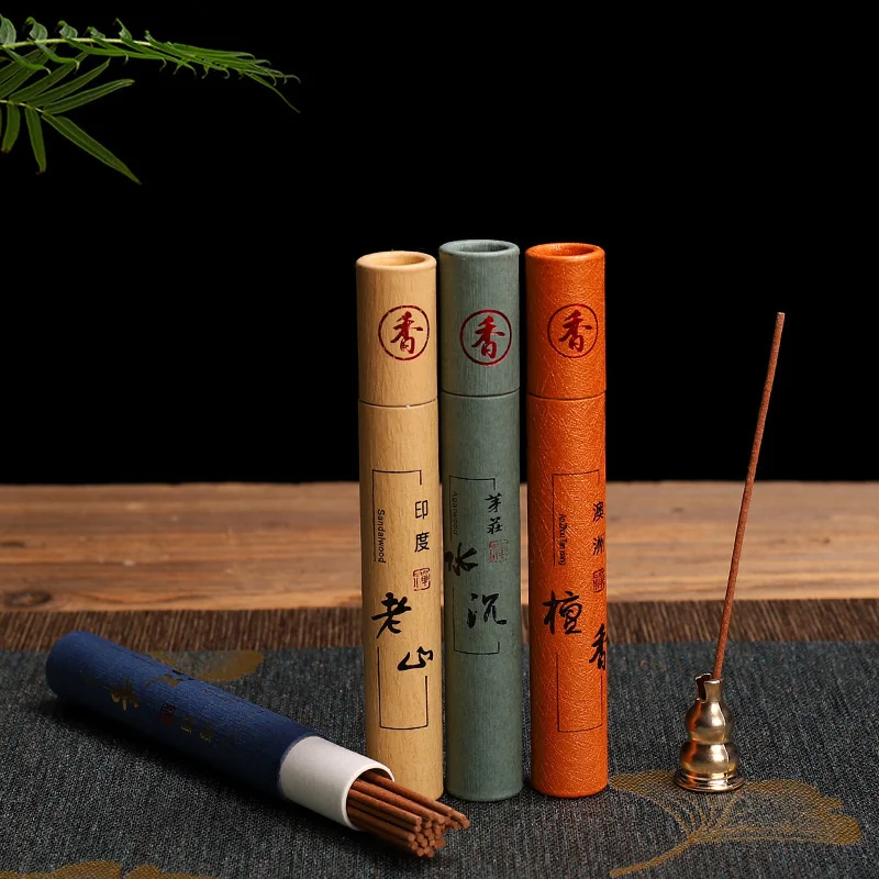 1box-Handmade-Premium-Incense-Sticks-Multifunctional-Aromatherapy ...