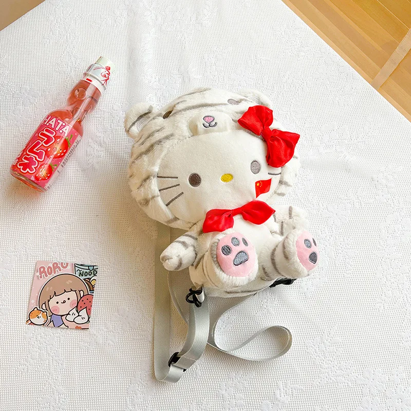 Hello Kitty Tigger The Tiger