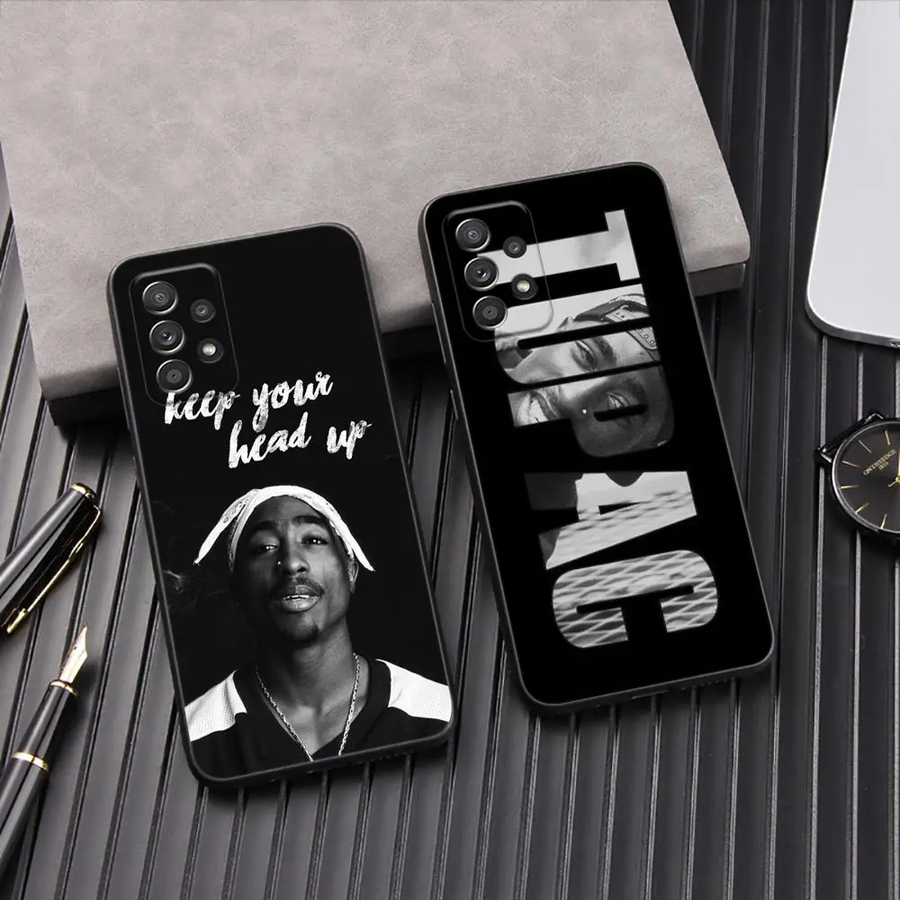 Gangsta-Rapper-2pac-Tupac-Rap-Phone-Cover-Galaxy-A53-5G-Case-For ...