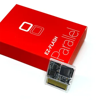 New EZ Parallel Game Gartridge EZ Flash Card Adapter For NDS/NDSL/NDSi ...