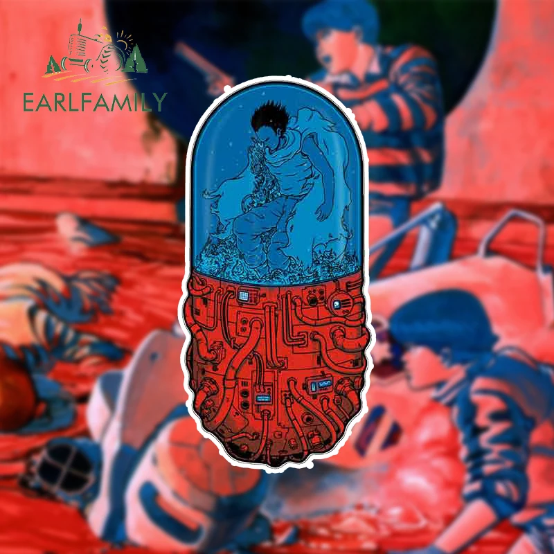 Akira Pill Wallpaper