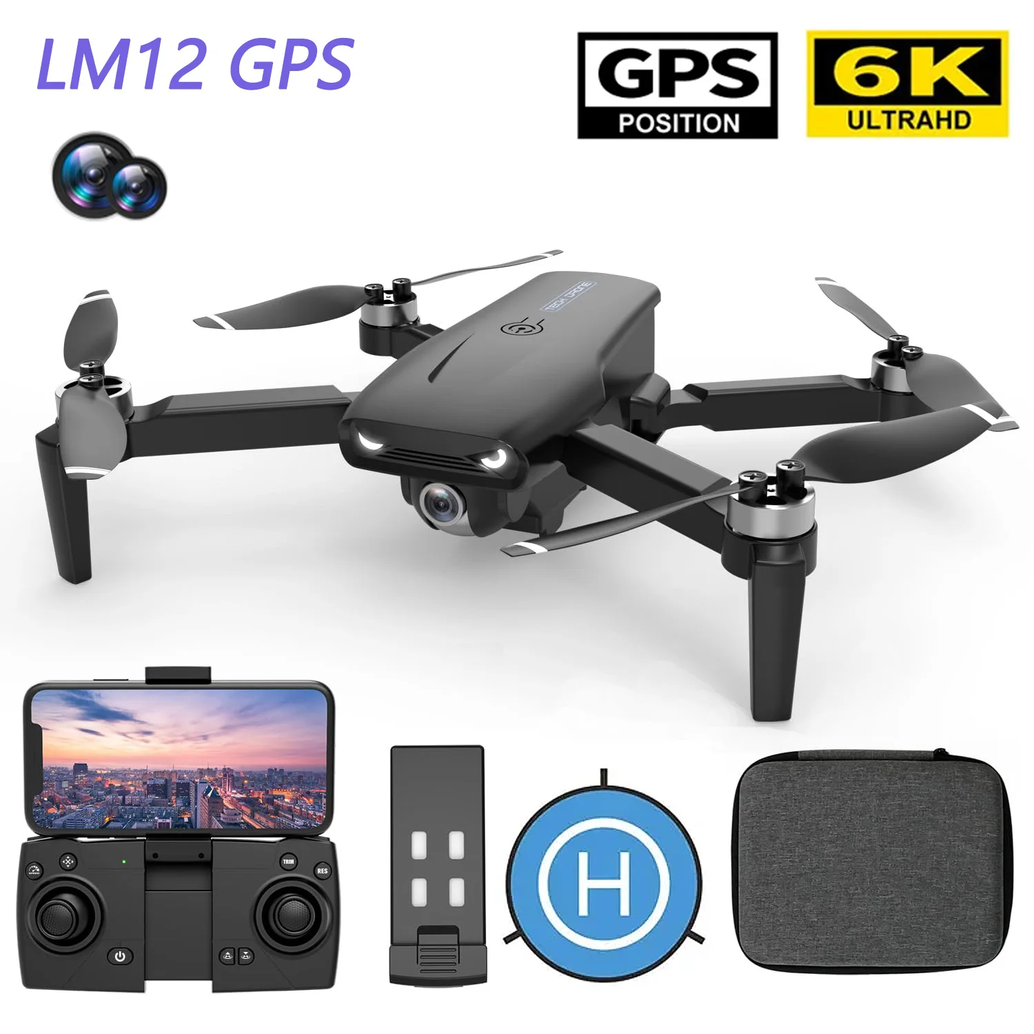 LM-12-GPS-RC-Drone-with-4K-HD-Camera-Video-Aerial-Photos-for-Adults ...