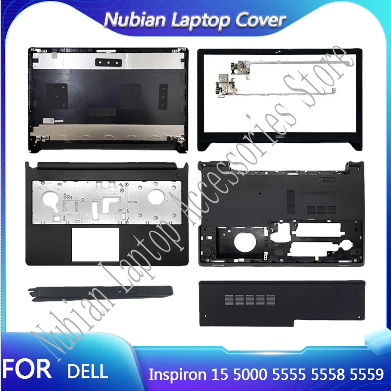 New-For-Dell-Inspiron-15-5000-5555-5558-5559-CMJK5-0CMJK5-LCD-Back ...