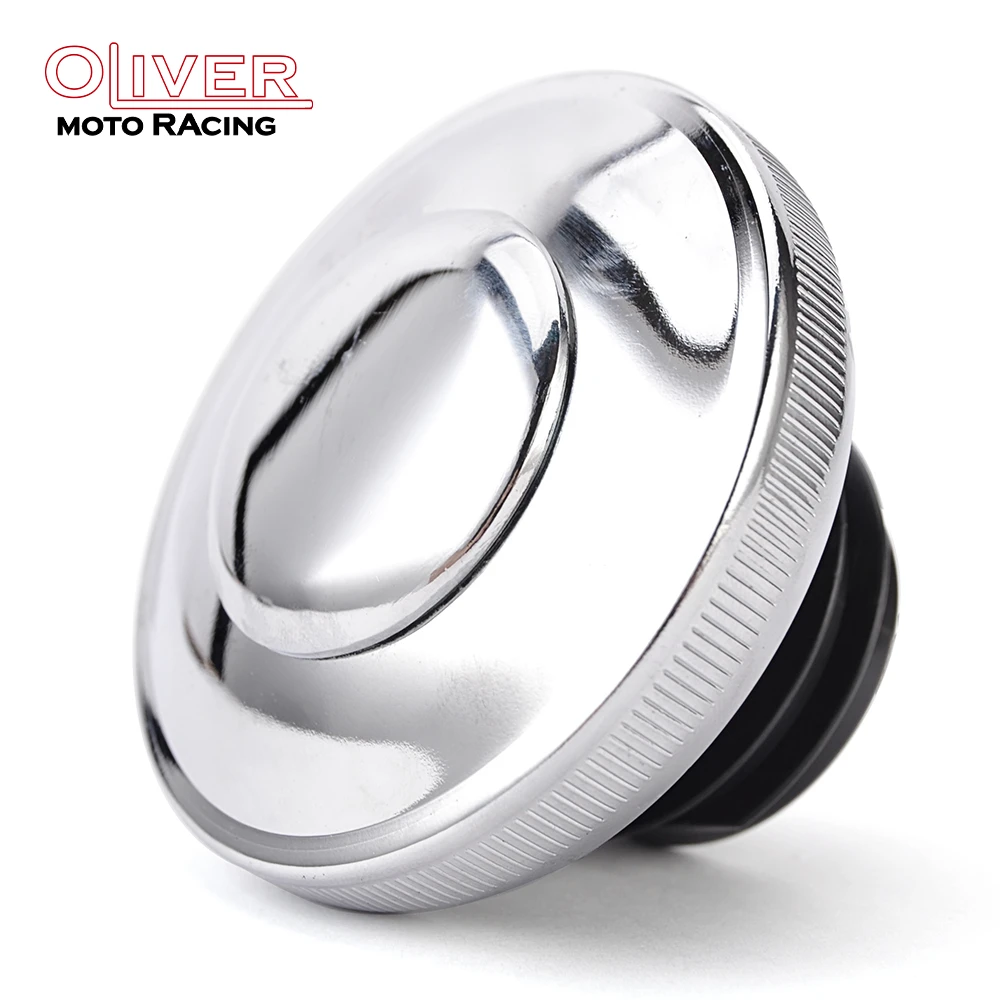 Fuel Gas Tank Cap Cover For Harley Davidson XL883 XL1200 XL883C XL883L ...