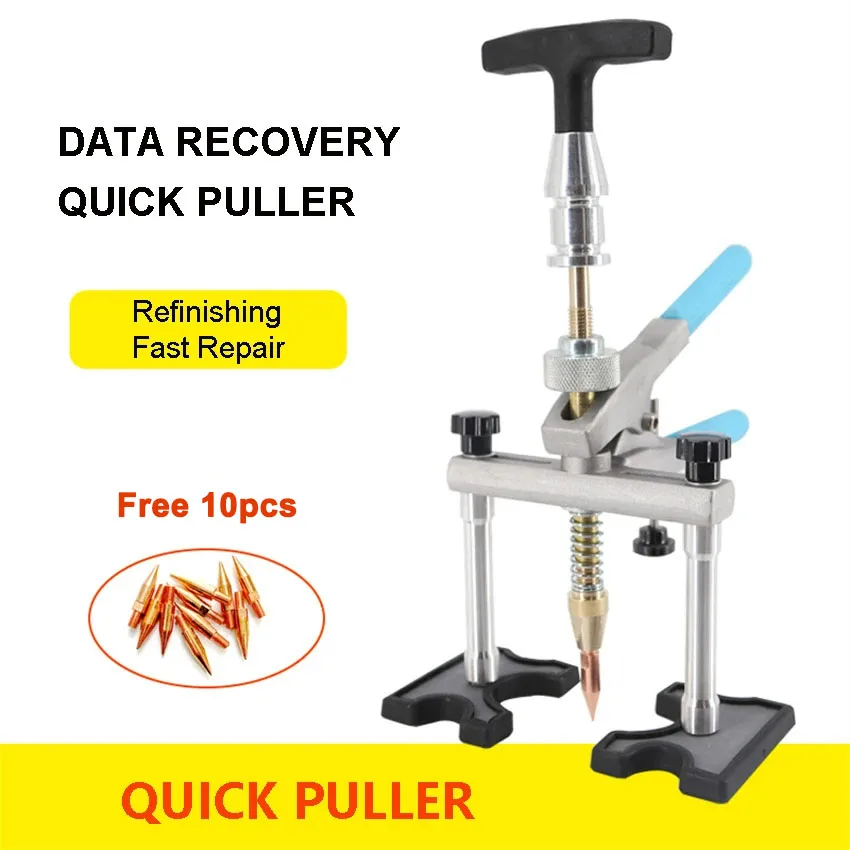 Automotive-Sheet-Metal-Dent-Quick-Puller-Spot-Welding-Pulling-Unit-Car ...