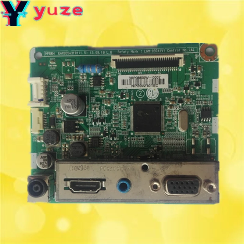EAX65543103-For-LG-Monitor-Main-Board-24M37H-B-24M38H-24M35H-24M45H ...