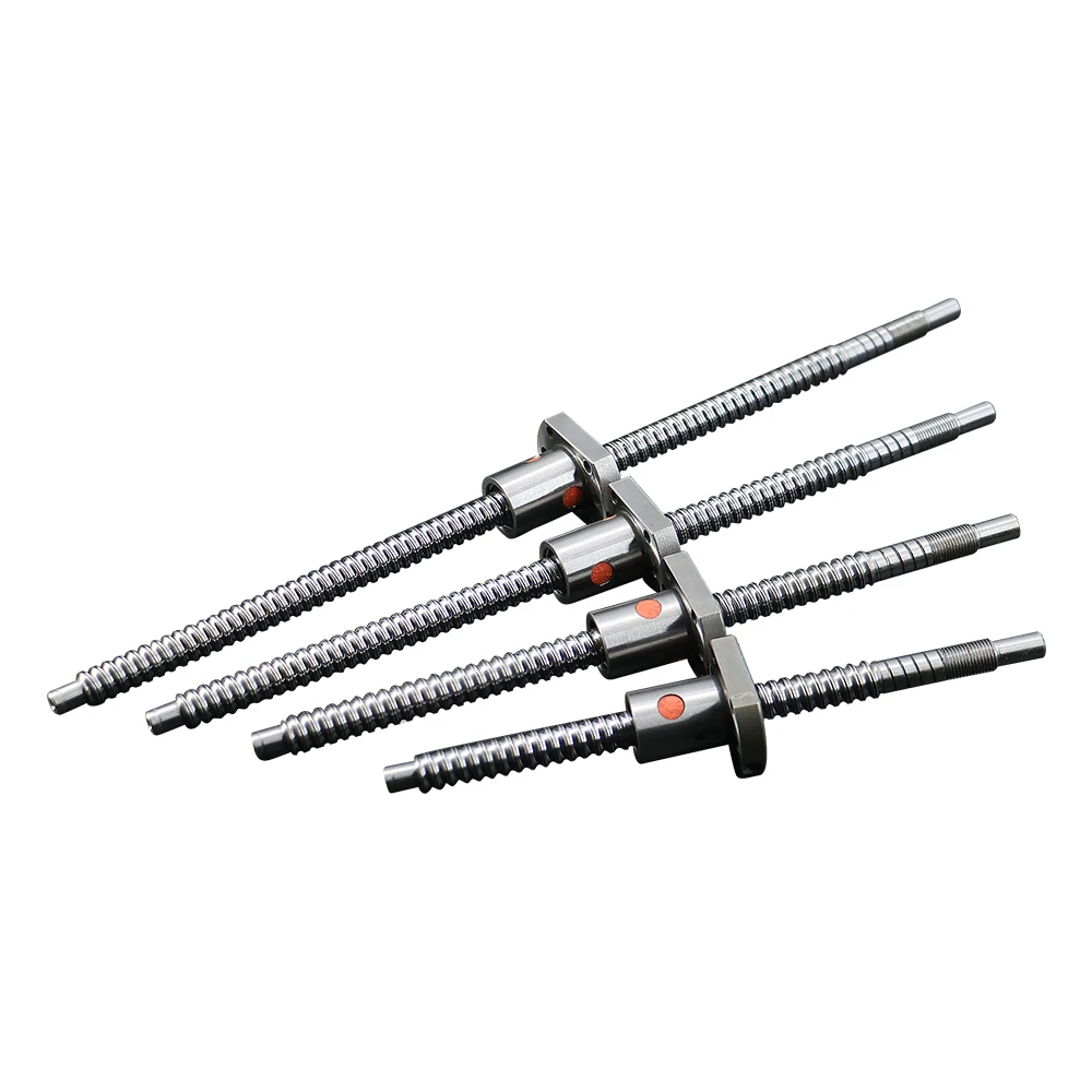 HLTNC 4mm Lead Screw Telescopic Ball Screws SFU1204 for Automation ...