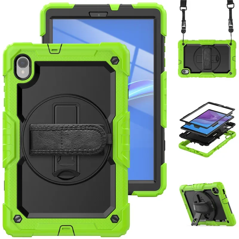 For-Lenovo-Tab-M10-HD-2nd-Gen-TB-X306F-X-Case-Armor-Shockproof-Tablet ...