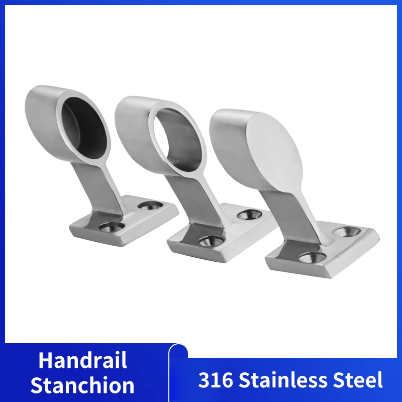 Alastin 316 Stainless Steel Boat Hand Rail Fitting Marine Railing ...