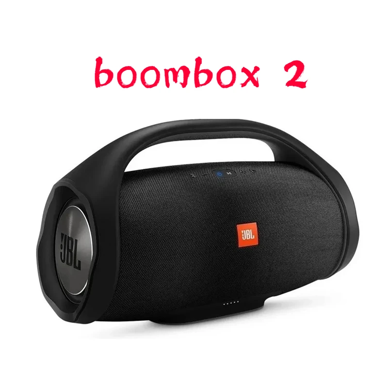 Boombox-2-alto-falante-sem-fio-Bluetooth-Subwoofer-port-til-prova-d-gua ...