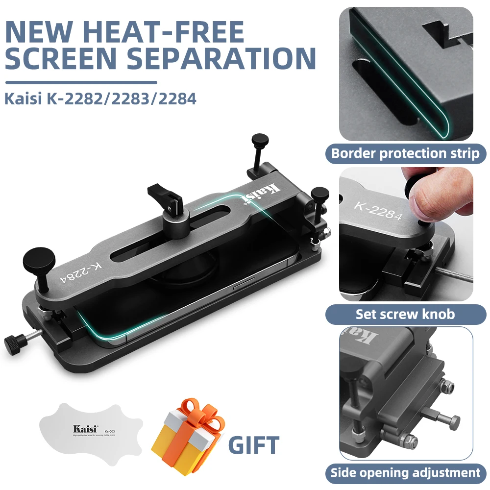 Kaisi-2284-Universal-LCD-Screen-Separator-Repair-Fixture-Unheated-All-Mobile-Phone-Removal ...