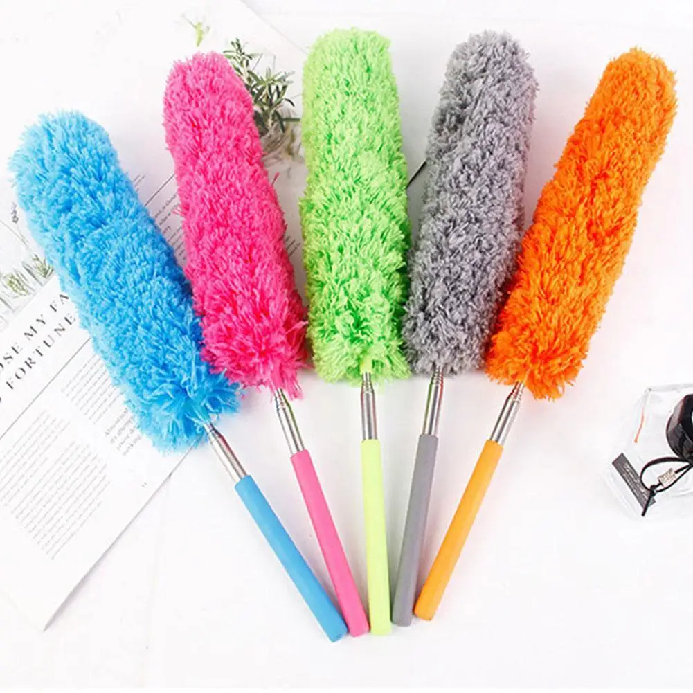 Electrostatic-Duster-Static-Duster-Telescopic-Flexible-Stainless-Steel ...