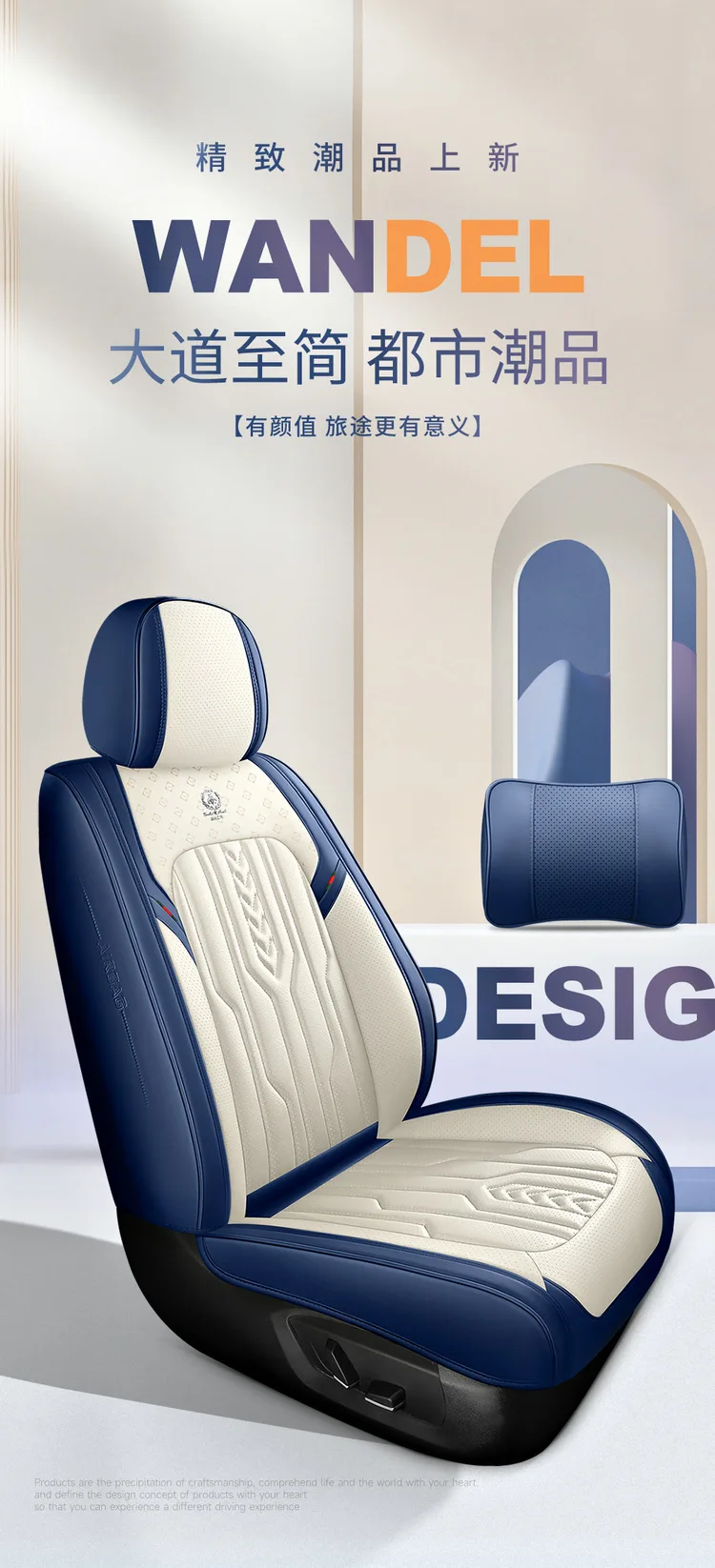 Чехол на автомобильное сиденье для Honda Crosstour Crv Cr-v Fit Hrv ...