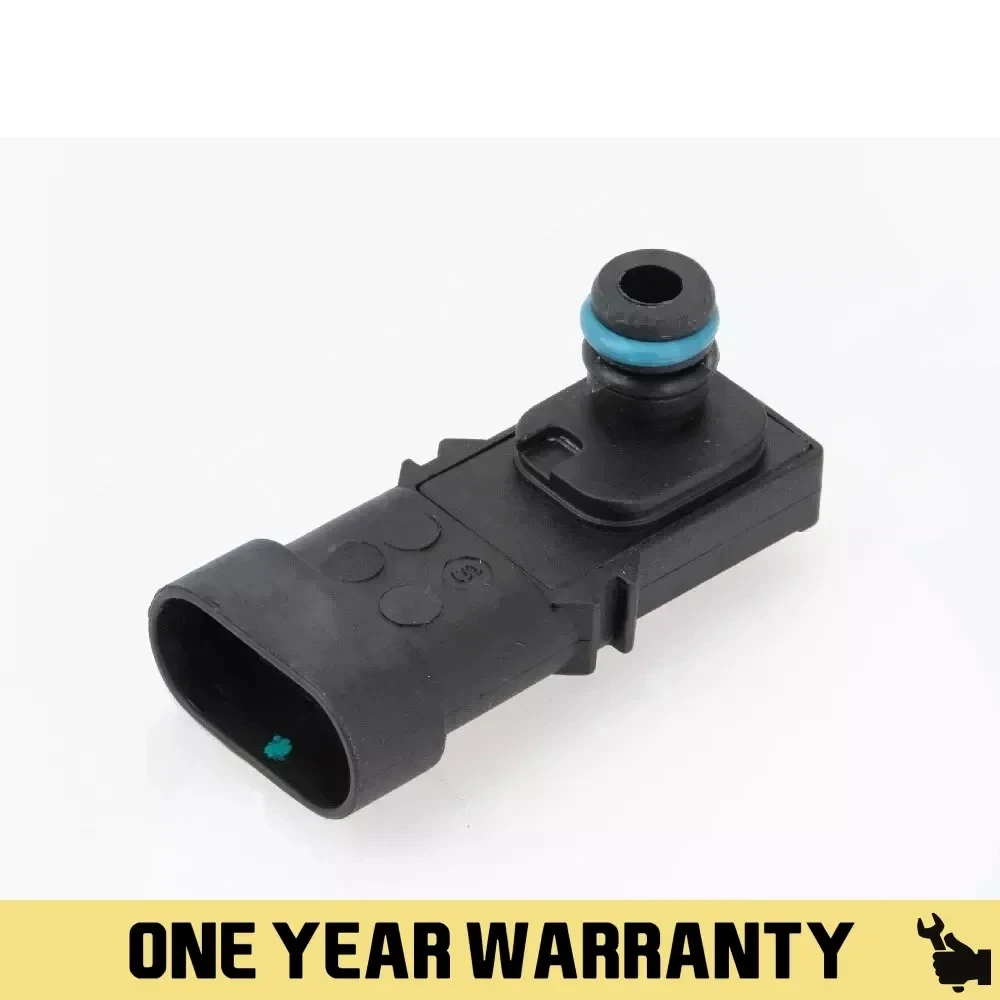 Air Intake Manifold Pressure MAP Sensor 8200105165 8200121800 for ...