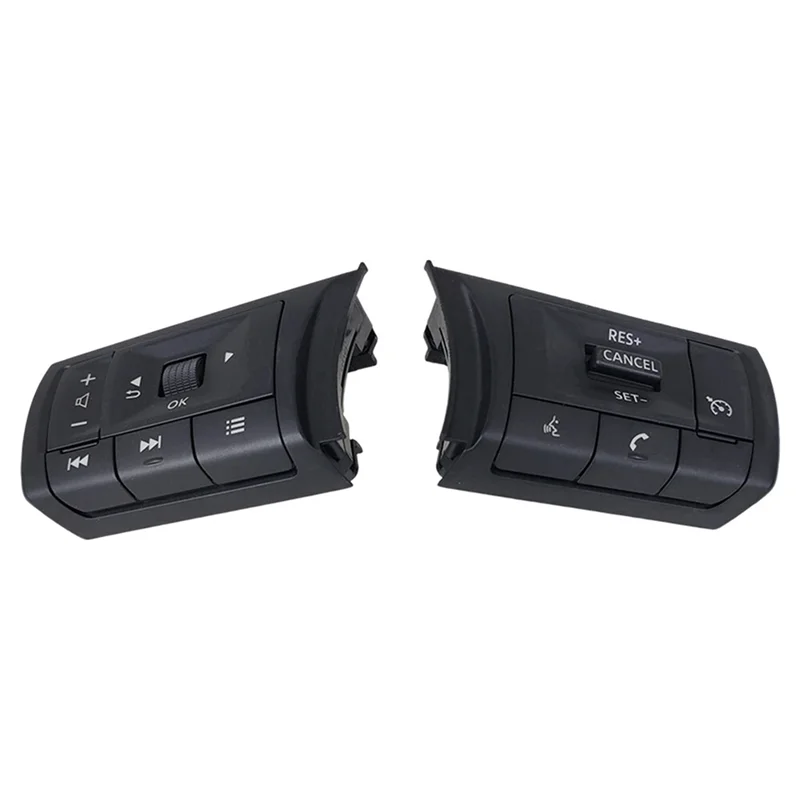 2021-2024 For Nissan Rogue Pathfinder Cruise Control Steering Wheel ...